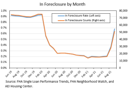 What’s Happening with the Massive Delinquencies of FHA High Risk ...