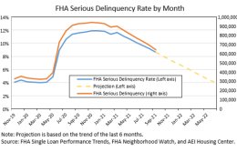 What’s Happening with the Massive Delinquencies of FHA High Risk ...